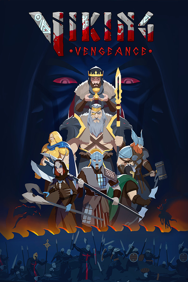Viking Vengeance (video game, action roguelike, viking) reviews ...