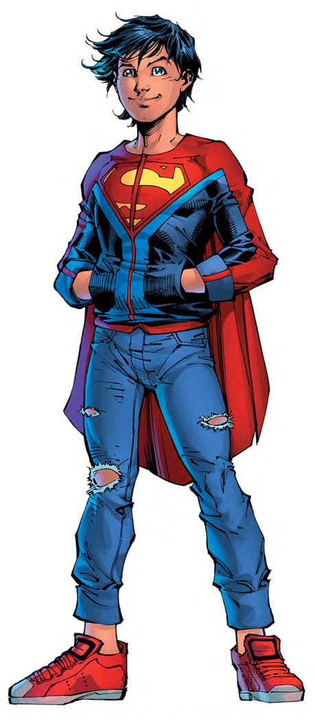 Jonathan Kent (character) - Glitchwave video games database