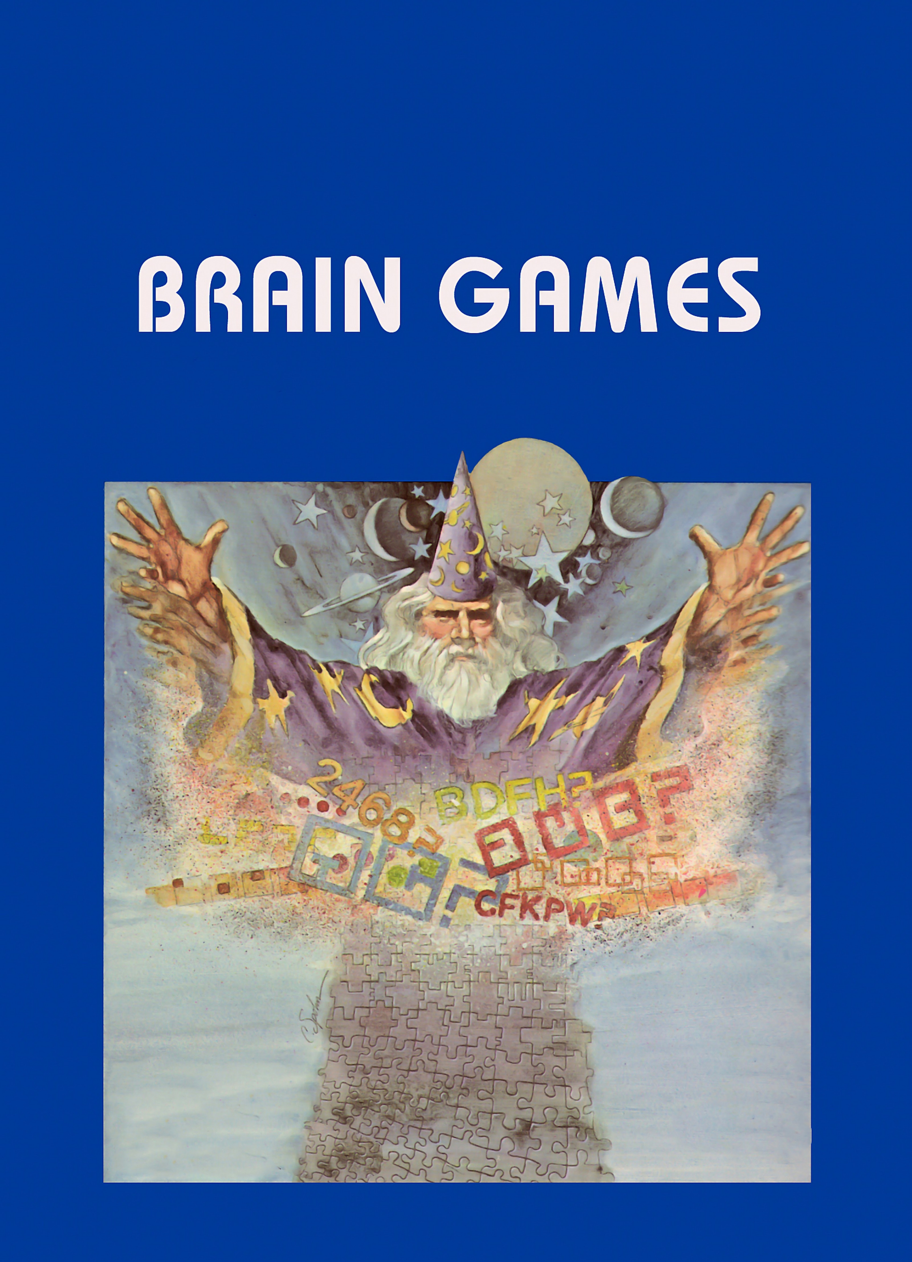 Brain Games (video game, memory, pixel art) reviews & ratings ...