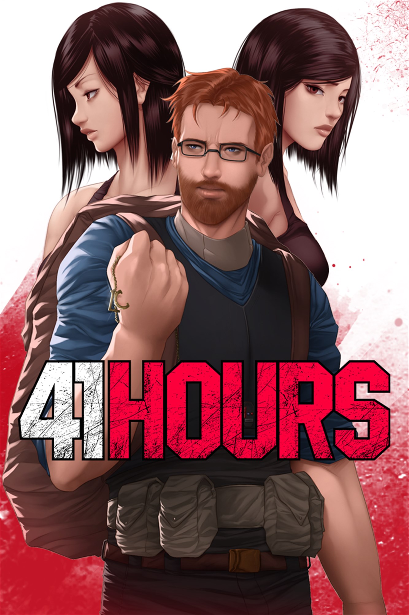41 Hours (video game, first-person shooter, science fiction, post ...
