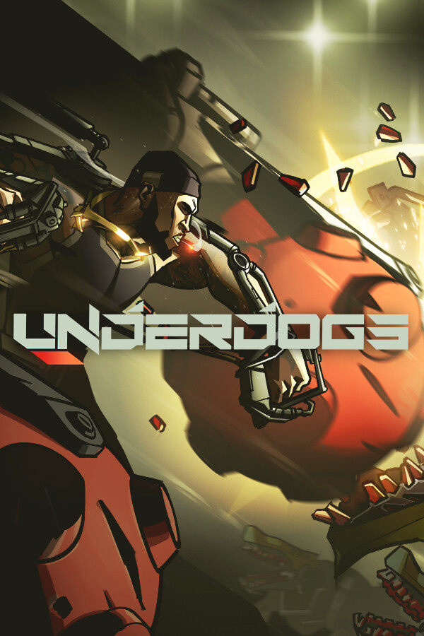 UNDERDOGS (video game, Windows, 2024) reviews & ratings - Glitchwave video games database