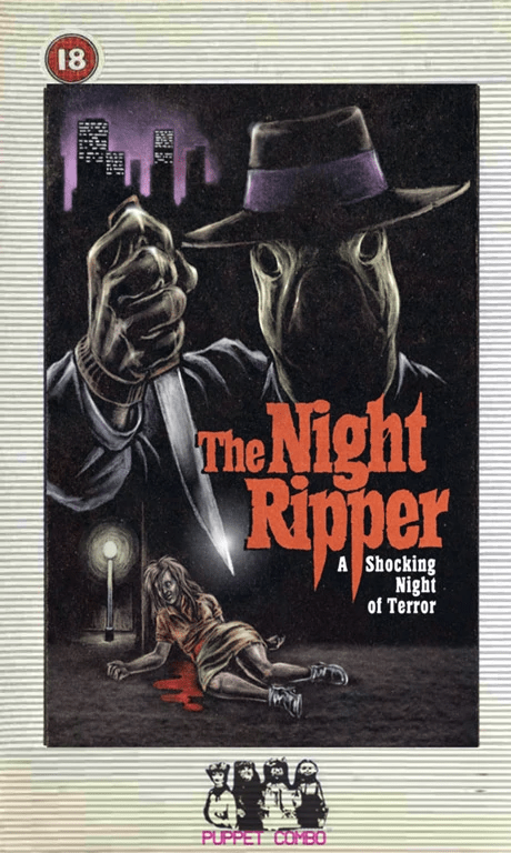 The Night Ripper (video game, Windows) reviews & ratings - Glitchwave ...