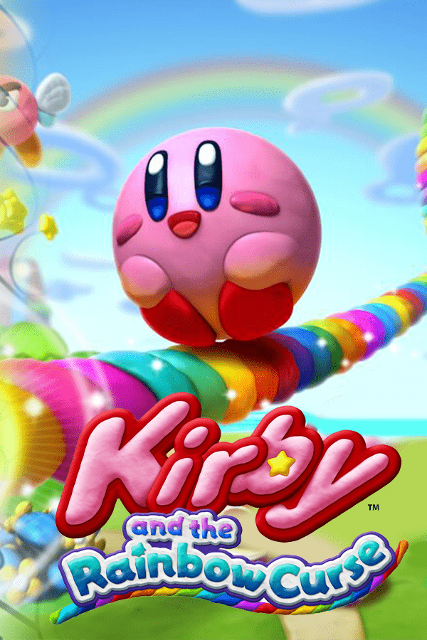 Kirby and the rainbow curse switch store