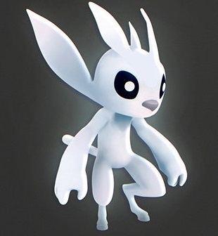 Ori (character) - Glitchwave video games database