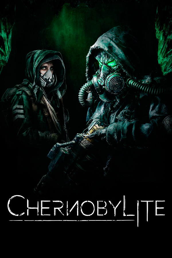 Chernobylite (video game, first-person shooter, science fiction, post-apocalyptic, survival ...