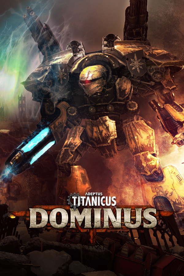 Adeptus Titanicus: Dominus (video game, turn-based strategy, mecha ...
