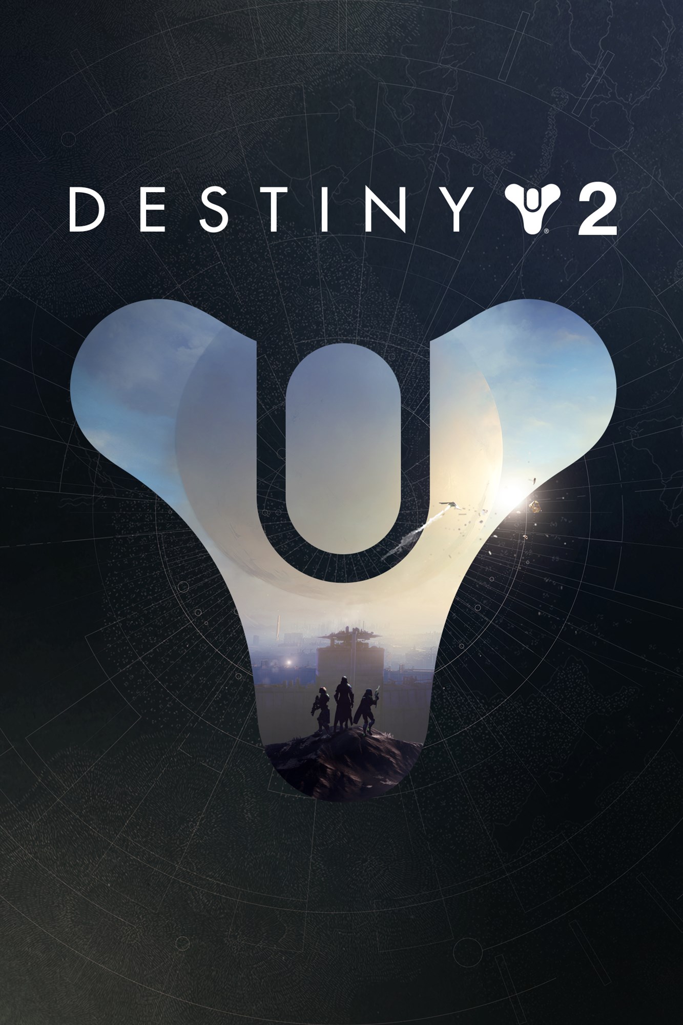 Destiny 2 (video game, looter shooter, science fiction, MMOFPS, space ...