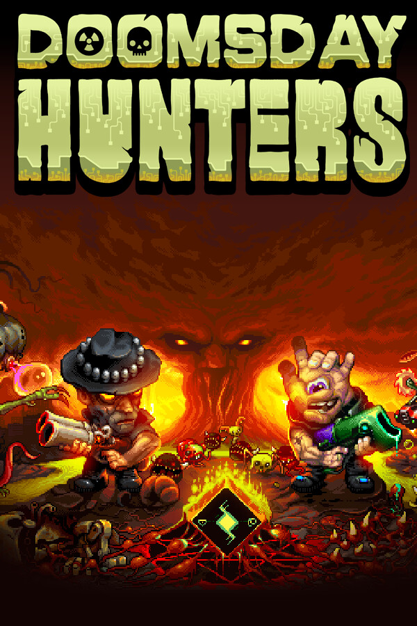 Doomsday Hunters (video game, action roguelike, isometric) reviews & ratings - Glitchwave video ...