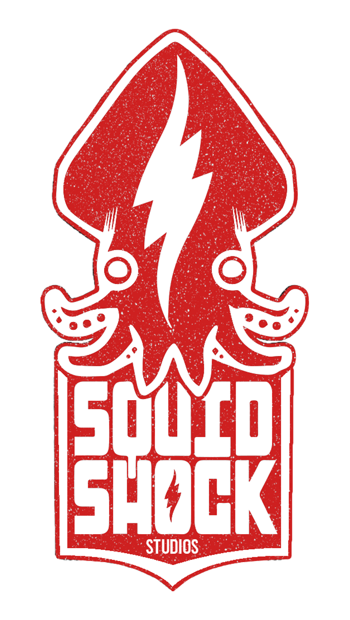 Squid Shock Studios (video game company, Thailand) - Glitchwave video ...