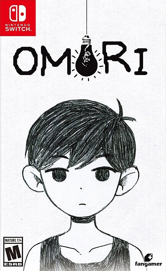 OMORI (video game, Switch, 2022) reviews & ratings - Glitchwave video ...