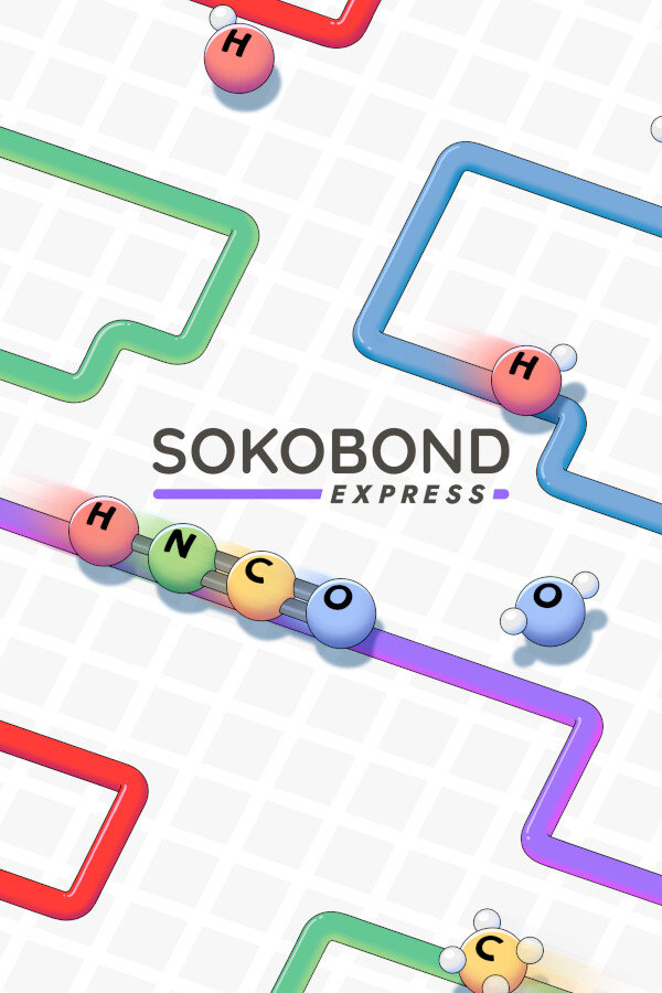 Sokobond Express (video game, sokoban) reviews & ratings - Glitchwave ...