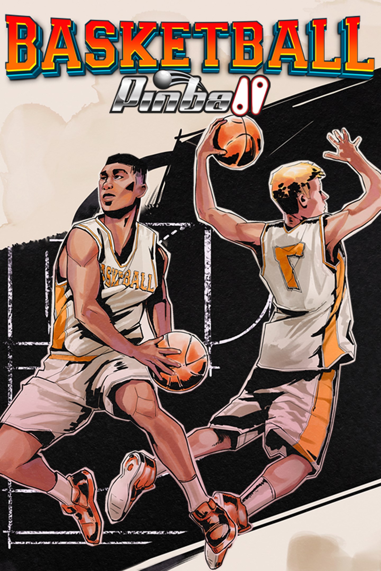 Basketball Pinball (video game, pinball) reviews & ratings - Glitchwave ...