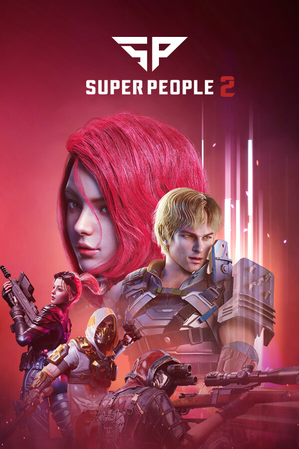 Super People 2 (video game, battle royale, first-person shooter, third ...