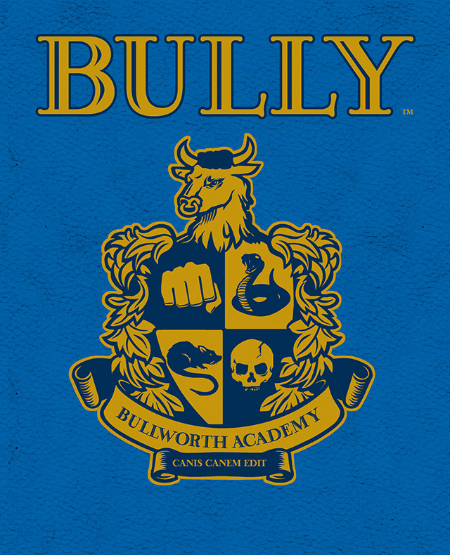 Bully (video game, action-adventure, open world, black comedy, third ...