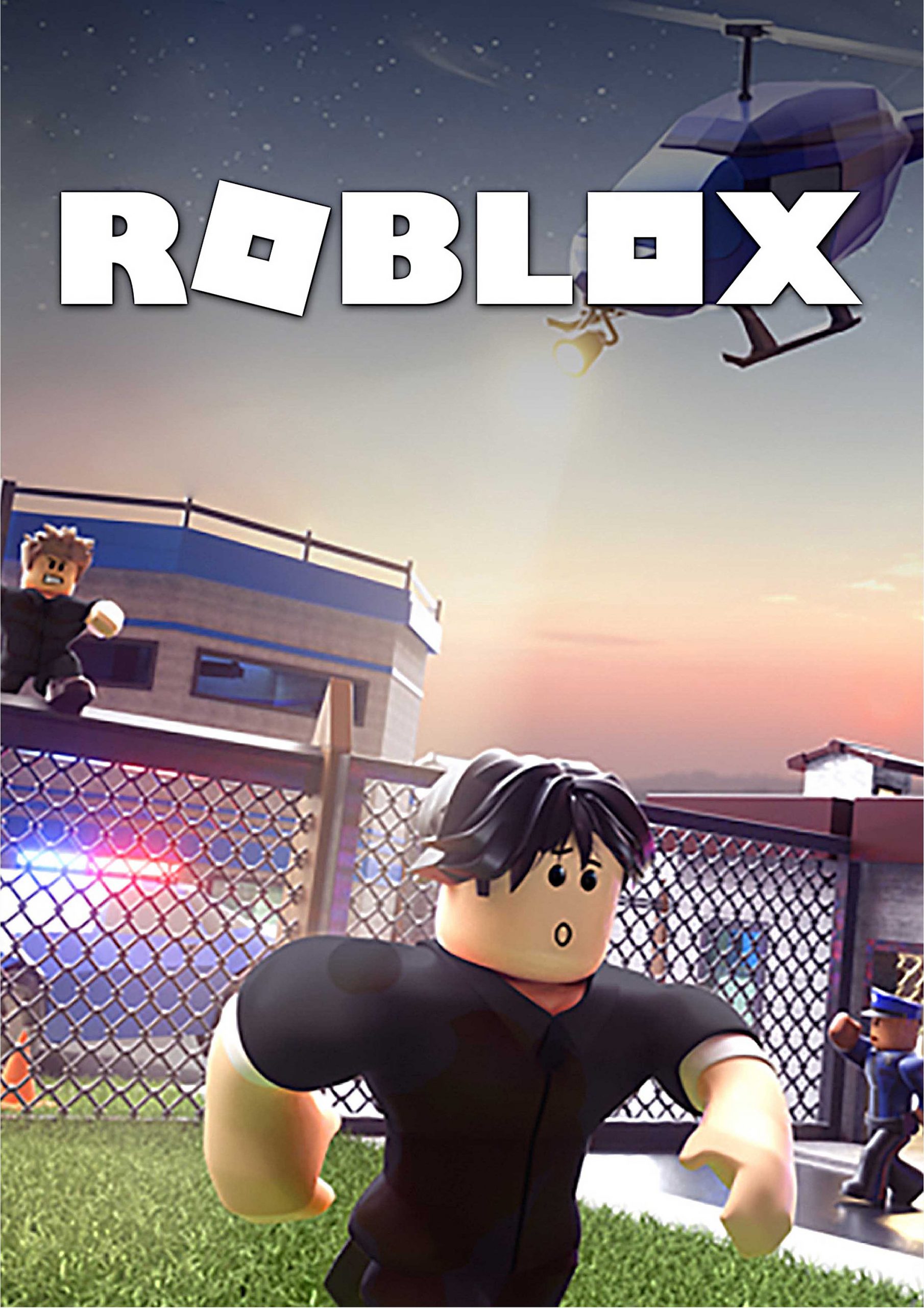 Roblox (video game, user generated content, MMO, sandbox, character ...