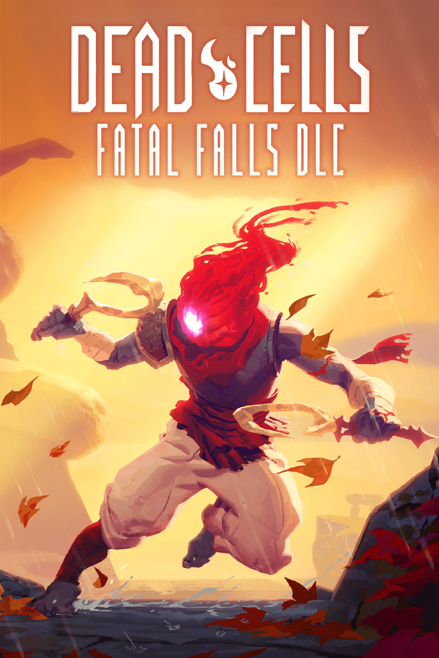 Dead Cells: Fatal Falls (video game, fantasy, undead, roguevania ...