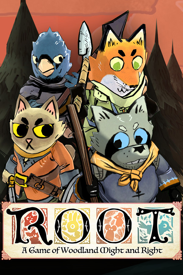 Root (video game, board game, turn-based, anthro, wargame) reviews ...