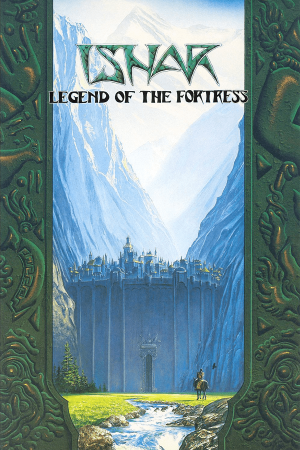 Ishar: Legend of the Fortress (video game, blobber) reviews & ratings ...