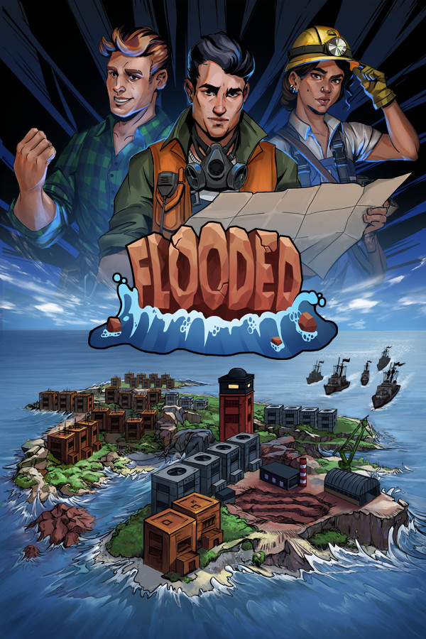 Flooded (video game, real-time strategy) reviews & ratings - Glitchwave ...