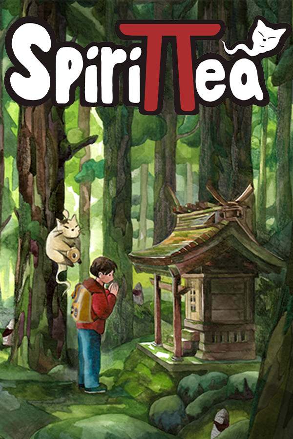 Spirittea (video game, social simulation, low fantasy) reviews & ratings - Glitchwave video ...