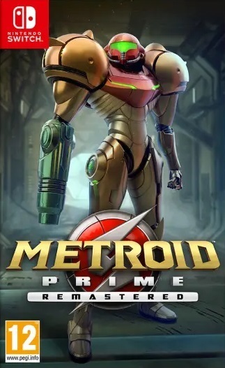 Metroid Prime (video game, Switch, 2023) reviews & ratings - Glitchwave ...