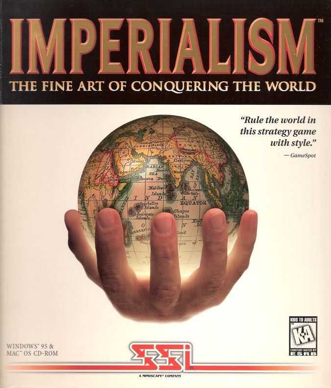 Imperialism (video game, turn-based strategy, grand strategy) reviews ...