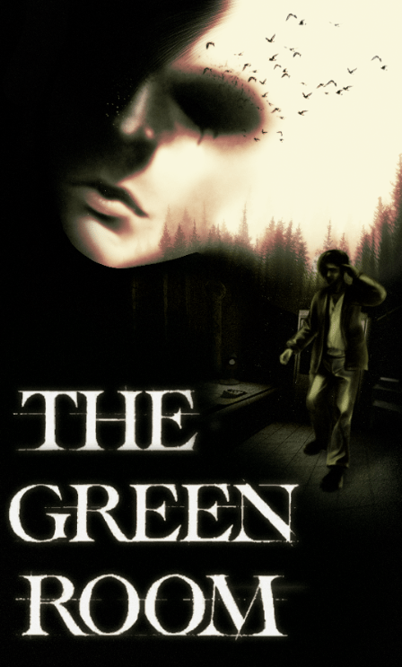 The Green Room (video game, graphic adventure, psychological horror ...