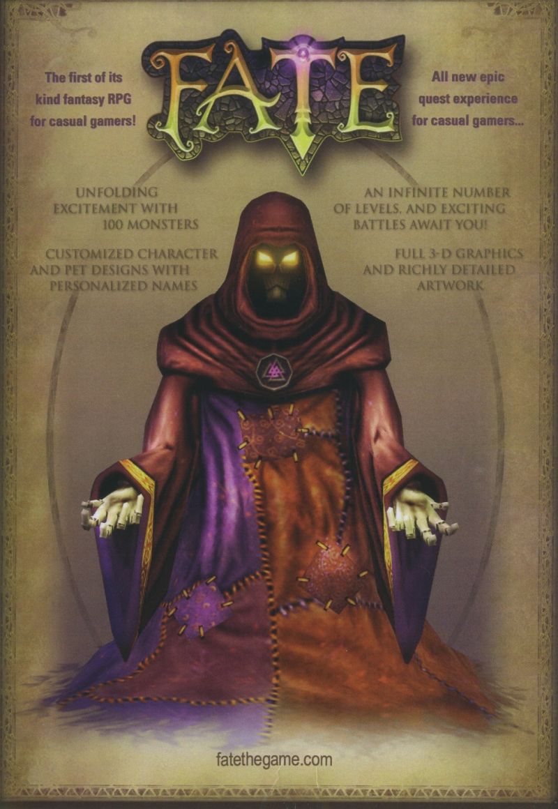 Fate (video game, diablolike, dungeon crawler, high fantasy, isometric ...