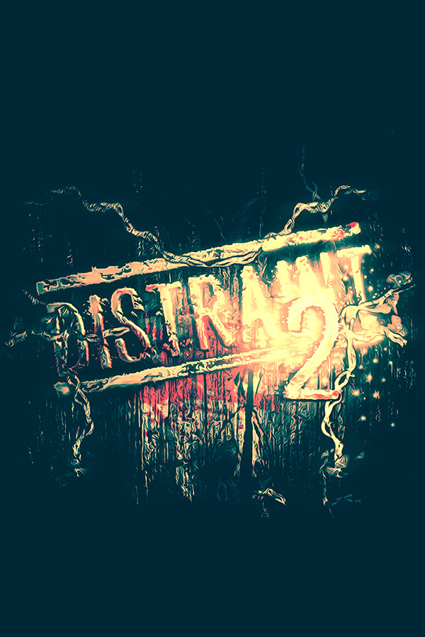 DISTRAINT 2 (video game, adventure) reviews & ratings - Glitchwave ...