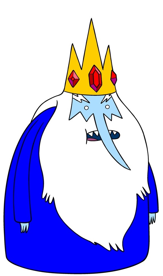 Ice King Character Glitchwave Video Games Database