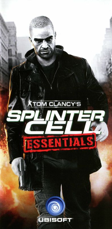 Tom Clancy's Splinter Cell: Essentials (video game, stealth, espionage ...