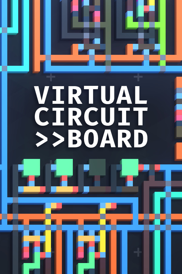 Virtual Circuit Board (video game, simulation, programming) reviews ...