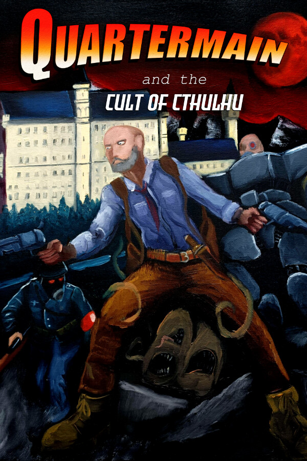 Quartermain and the Cult of Cthulhu (video game, Windows, 2025) reviews ...