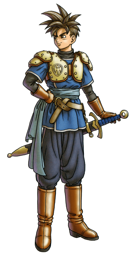 Luceus (character) - Glitchwave video games database