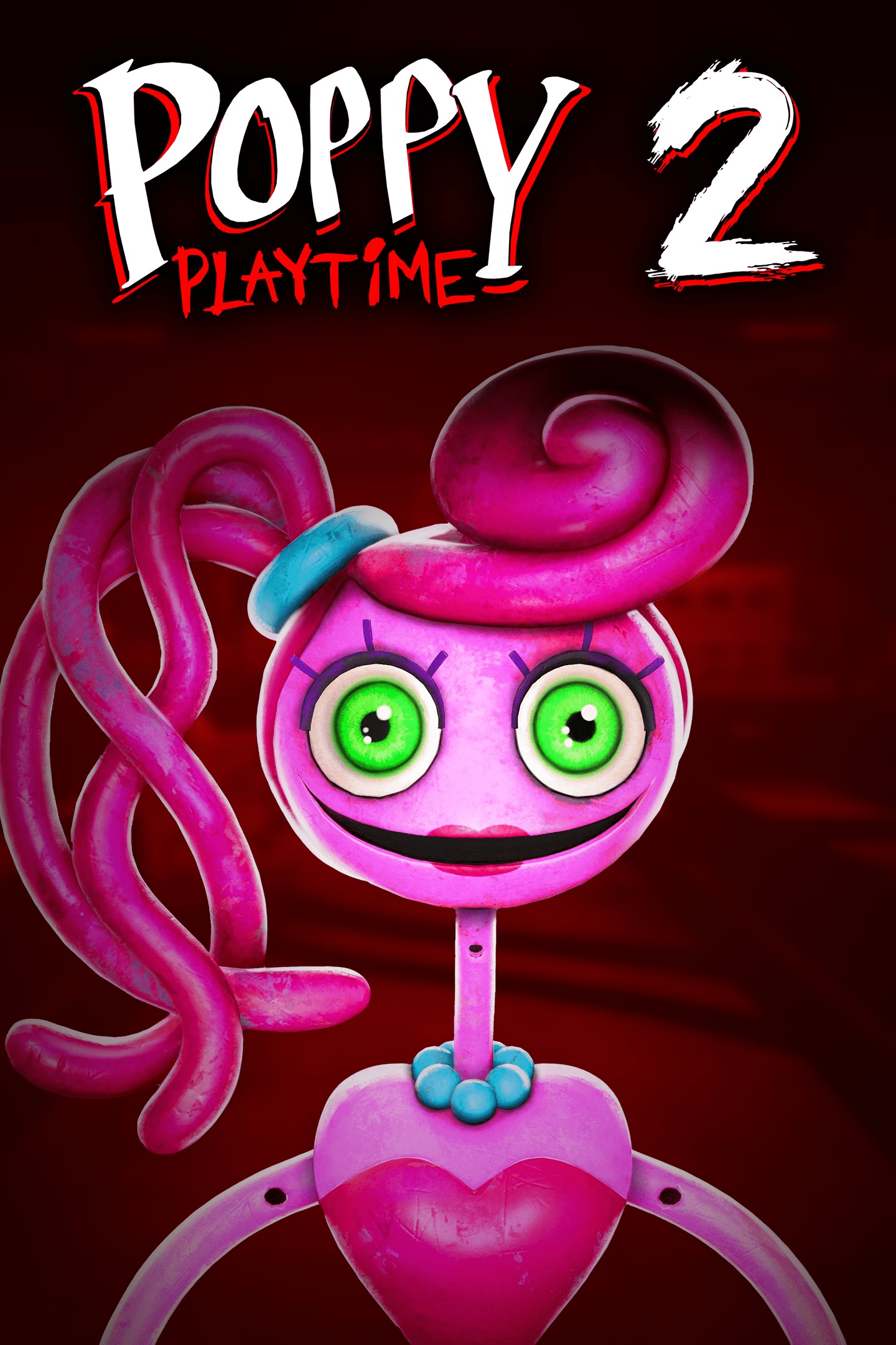 Poppy Playtime - Chapter 2 (video game, mascot horror, graphic ...