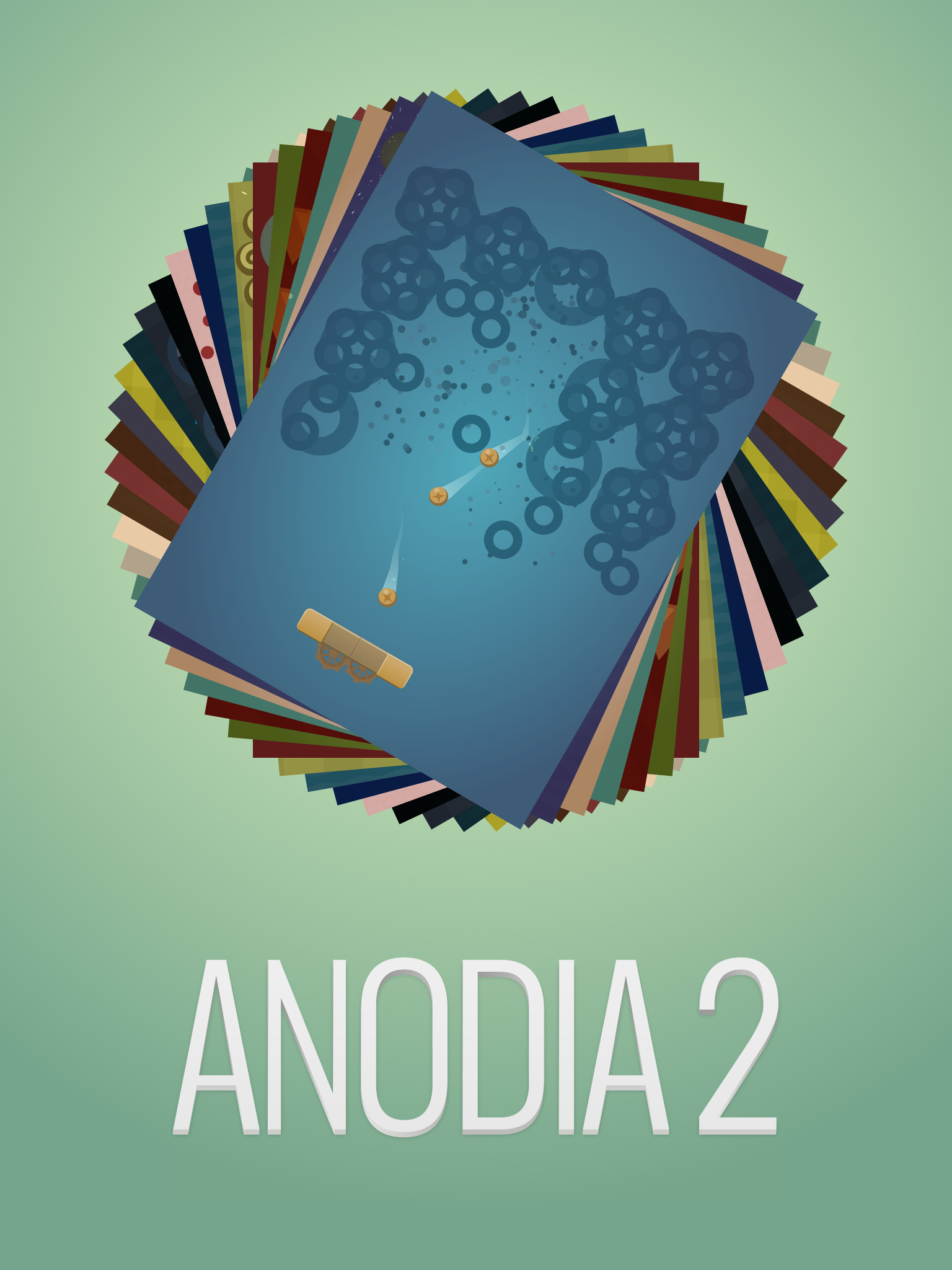 Anodia 2 (video game, block-breaking game) reviews & ratings ...