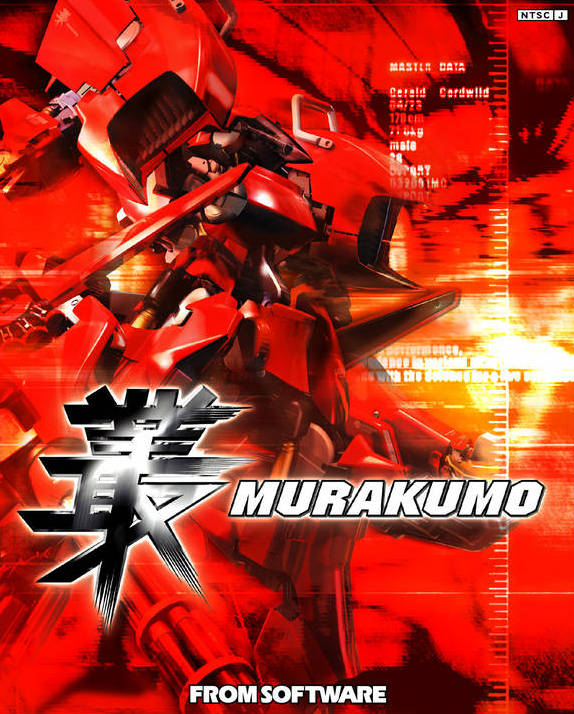 Murakumo (video game, mecha, rail shooter, flight combat) reviews ...
