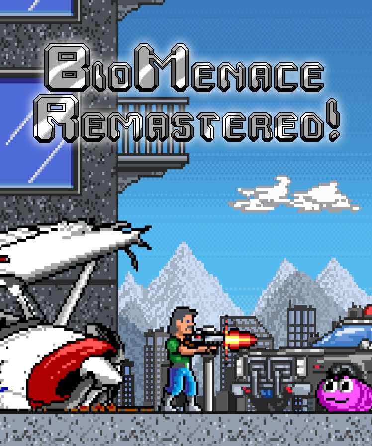 Bio Menace Video Game Windows 2025 Reviews Ratings Glitchwave