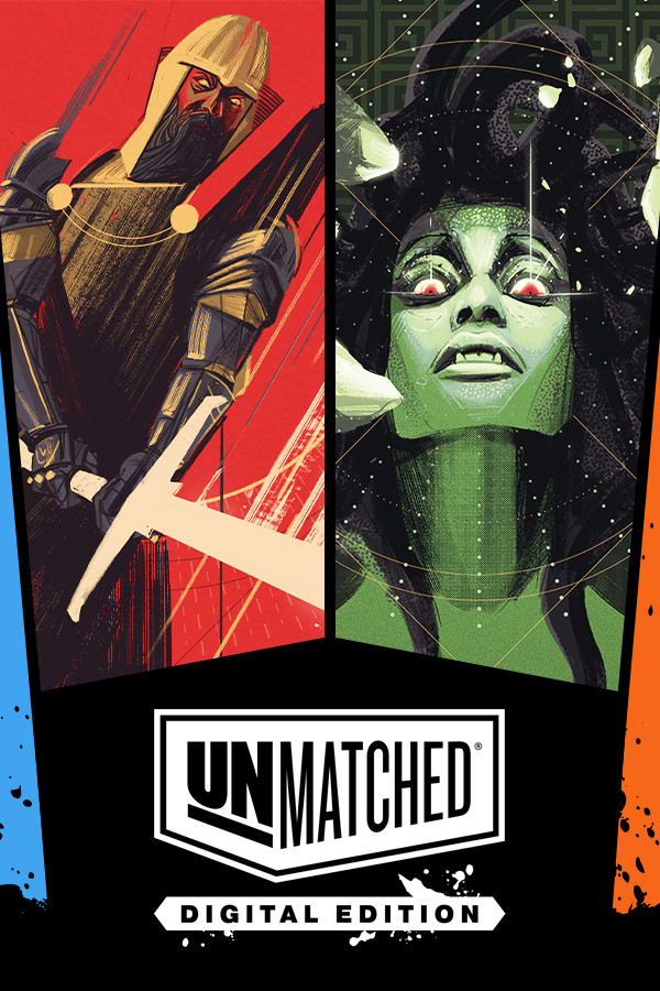 Unmatched: Digital Edition (video game, board game, card game) reviews ...