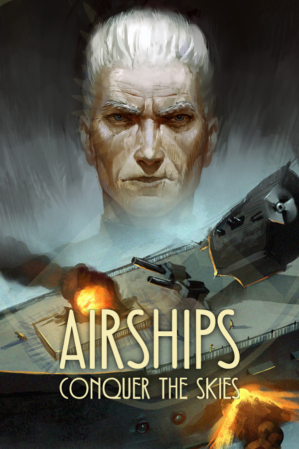 Airships: Conquer the Skies (video game, steampunk, naval combat ...