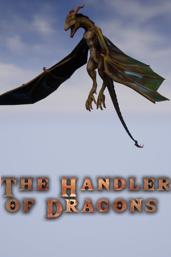 The Handler of Dragons (video game, action RPG) reviews & ratings ...