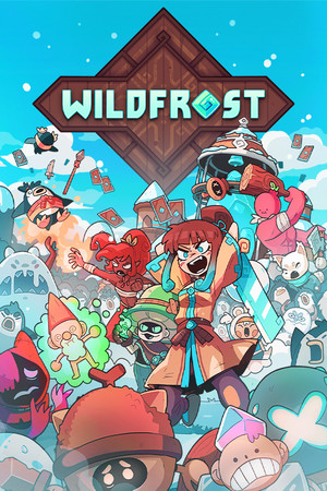 Wildfrost (video game, roguelike deckbuilder, card battle, fantasy ...