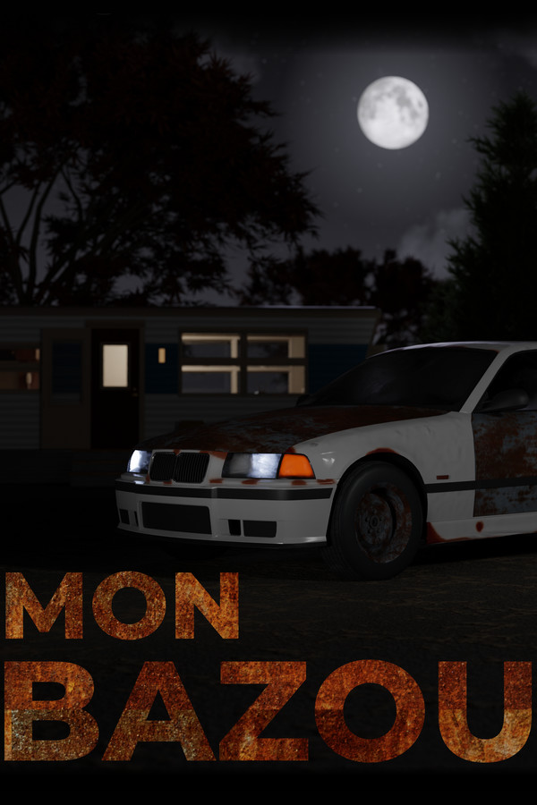 Mon Bazou (video game, simulation, sandbox, driving) reviews & ratings ...