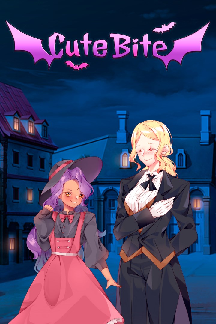 Cute Bite (video game) reviews & ratings - Glitchwave video games database