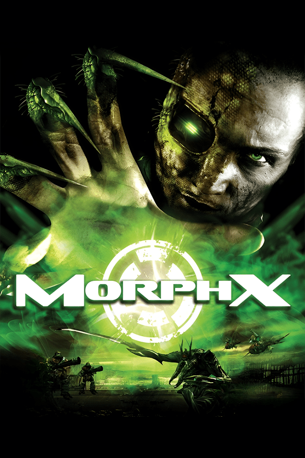 MorphX (video game, third-person shooter, zombie, post-apocalyptic) reviews & ratings - Glitchwave