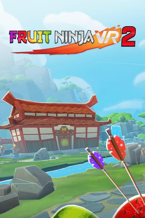 Fruit Ninja VR 2 (video game, action, virtual reality, arcade) reviews ...