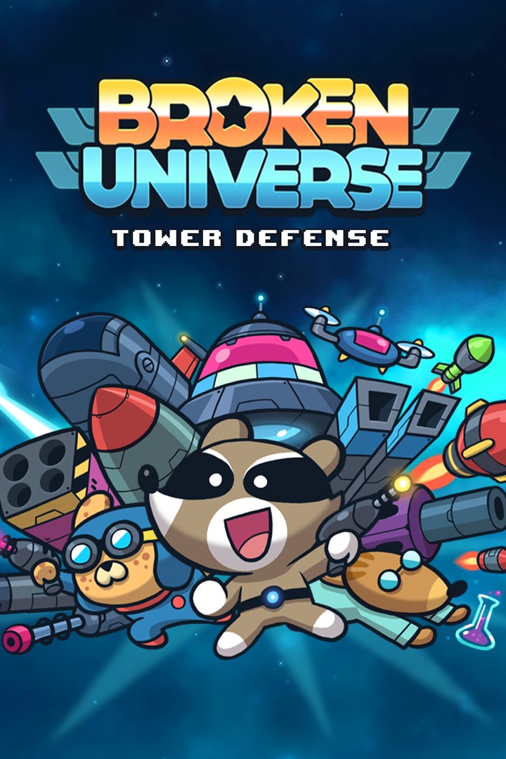 Broken Universe - Tower Defense (video game, tower defense, fantasy ...