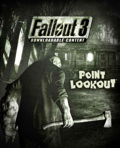 Fallout 3: Point Lookout (video game, post-apocalyptic, western RPG ...