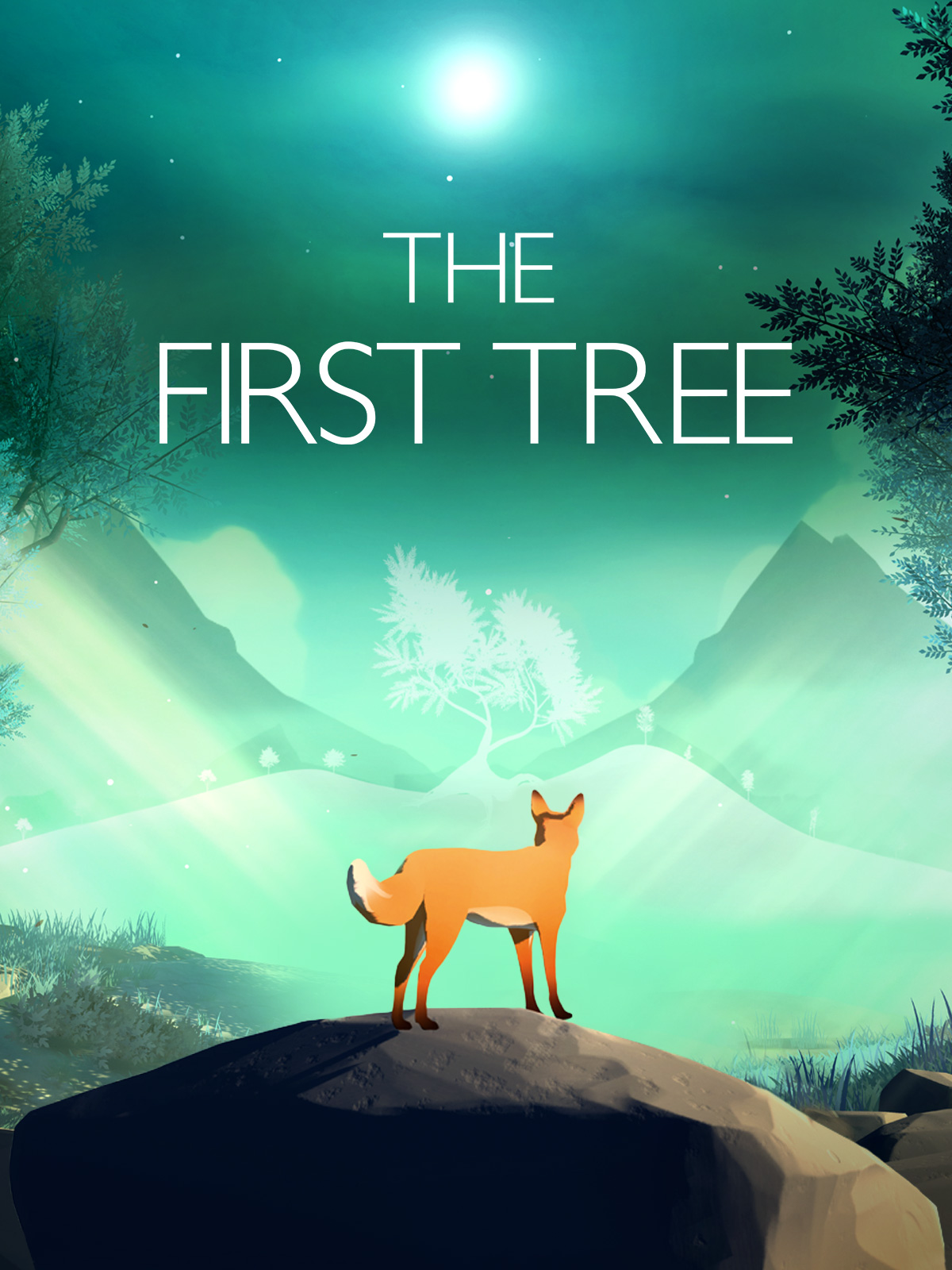 The First Tree (video game, narrative exploration, animals, xenofiction ...