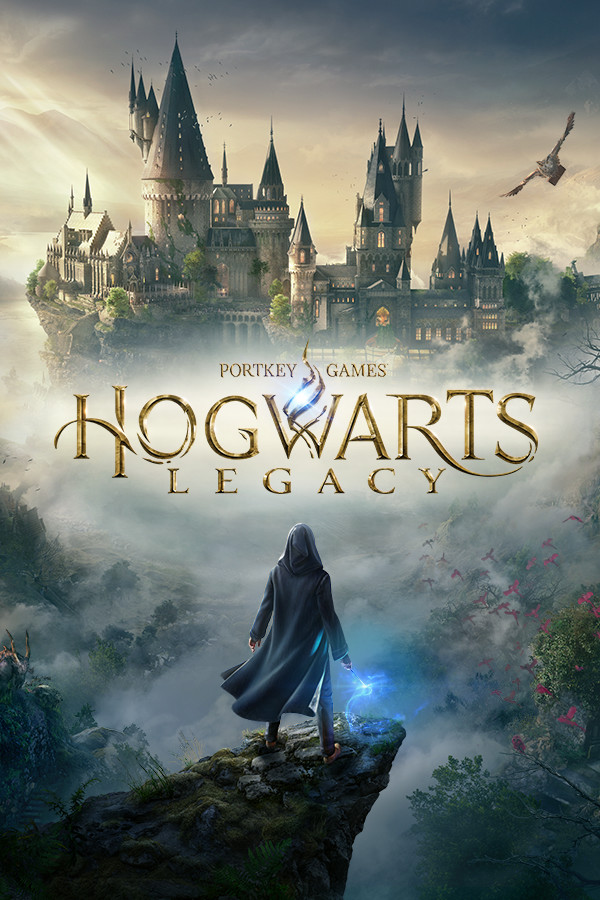 Hogwarts Legacy (video game, open world, fantasy, action RPG, day/night ...